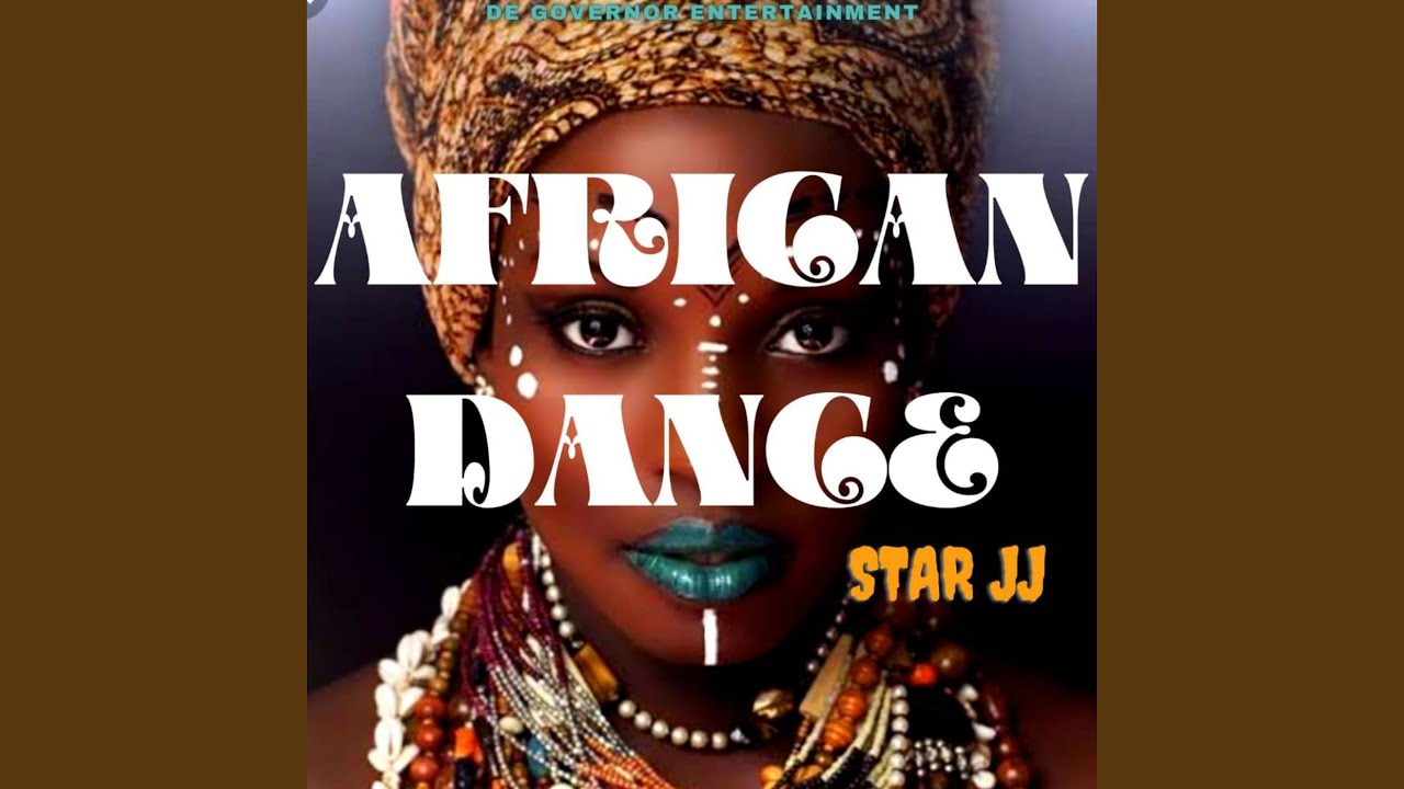 African Dance - YouTube