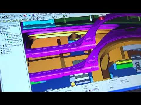 STROTHMANN Machines & Handling GmbH - SIEMENS Press Line Simulation ...