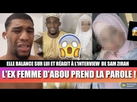 Abou et sa femme 😱😱😱😱 - YouTube
