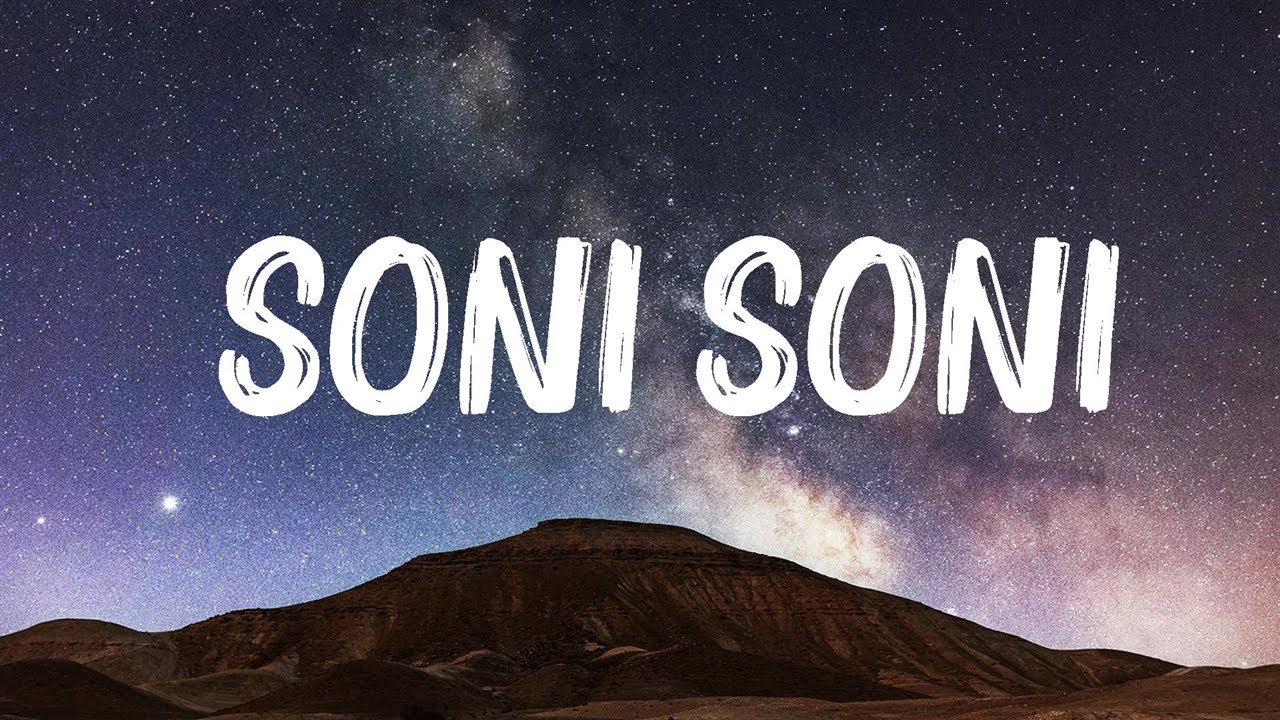 Darshan Raval - Soni Soni (Lyrics) - YouTube