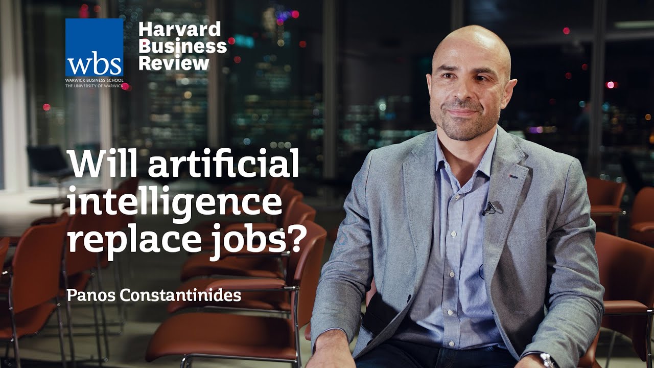Will artificial intelligence replace jobs? – Panos Constantinides – Key ...