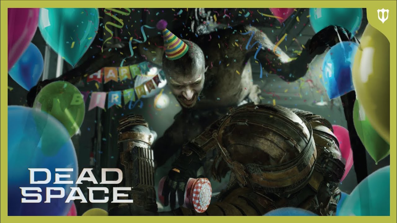 Oh Hi, Chen | Dead Space 2023 Part 3 - YouTube