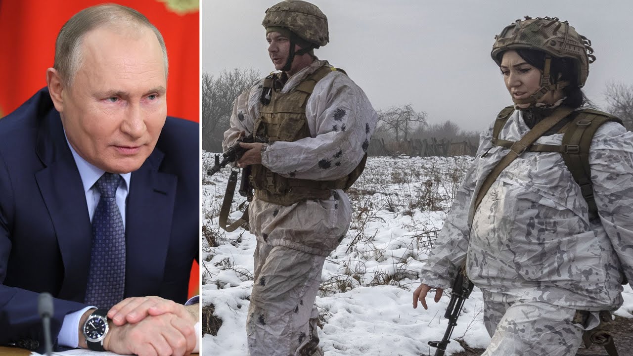 Why Russian President Putin 'terrified' of NATO? | Russian politics and ...