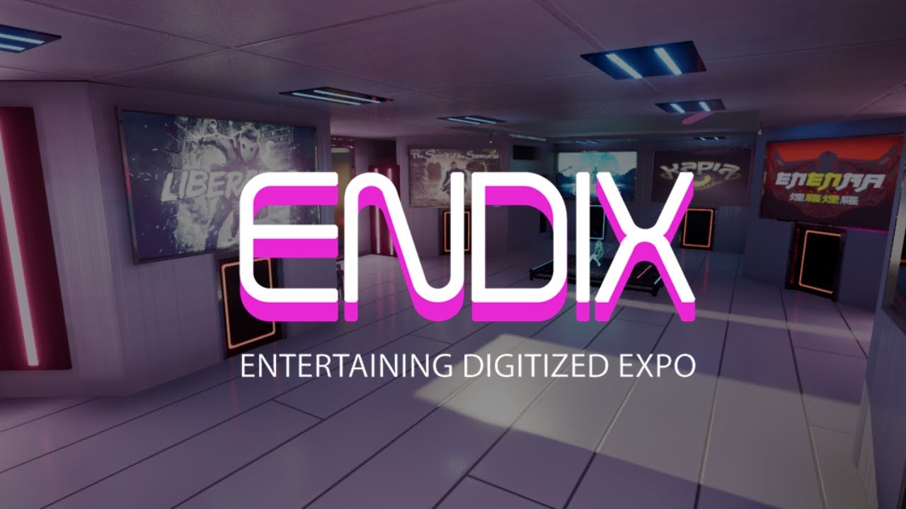 Explore the Endix Expo with me! - YouTube