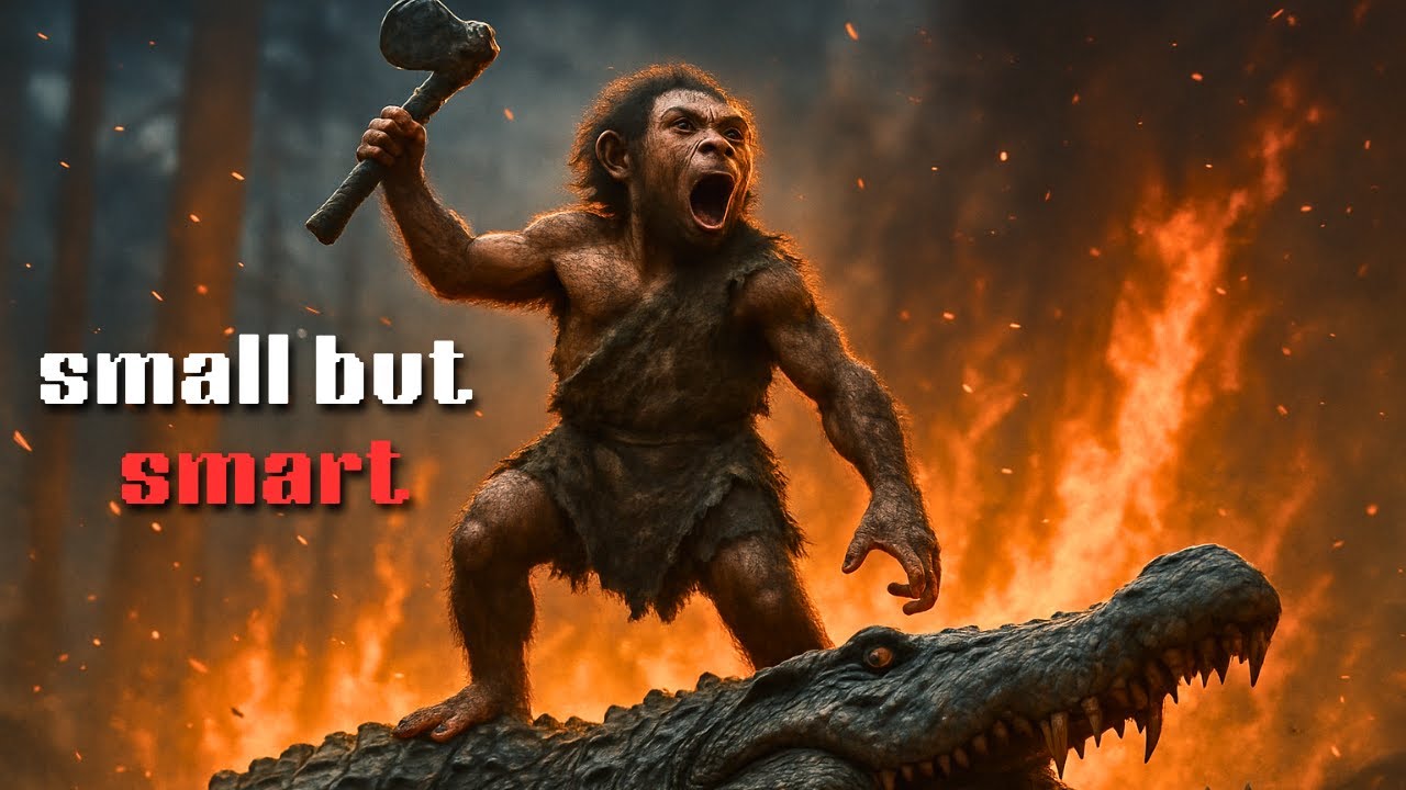 Homo Floresiensis: the SMALL human species that CHALLENGED the GIANTS ...