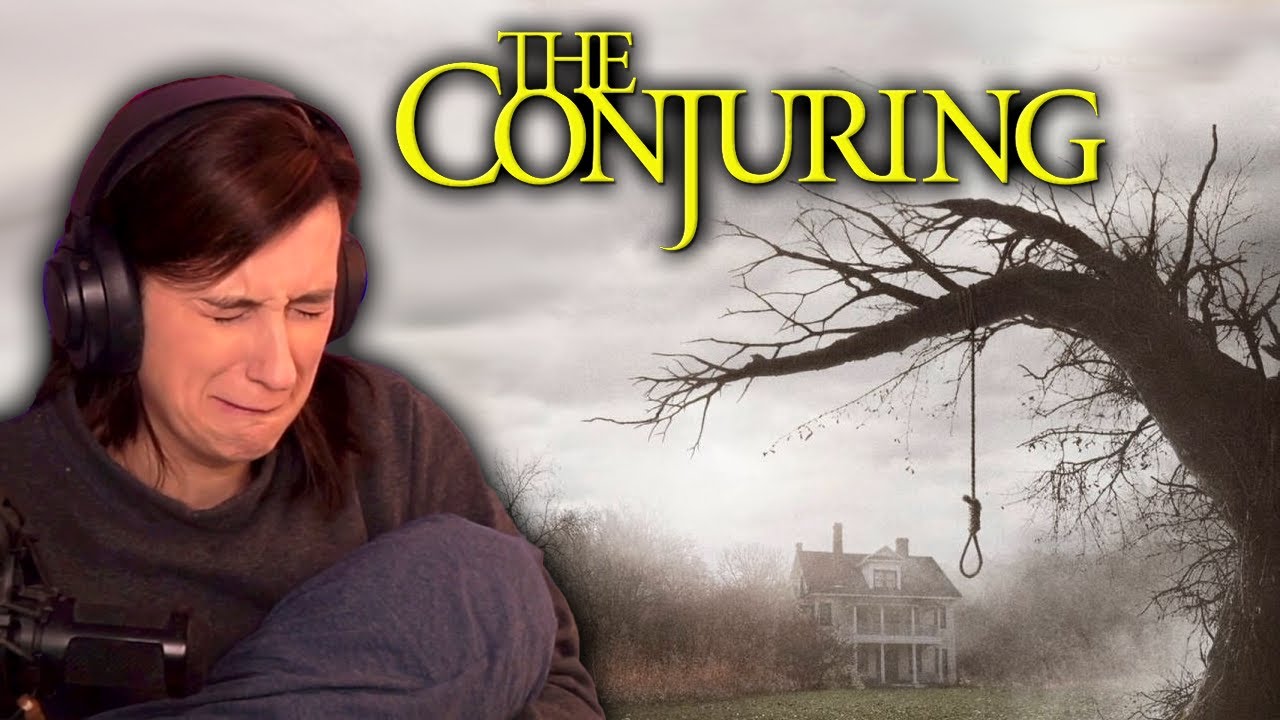 THE CONJURING SCARRED ME | First time watching | Movie Reaction - YouTube