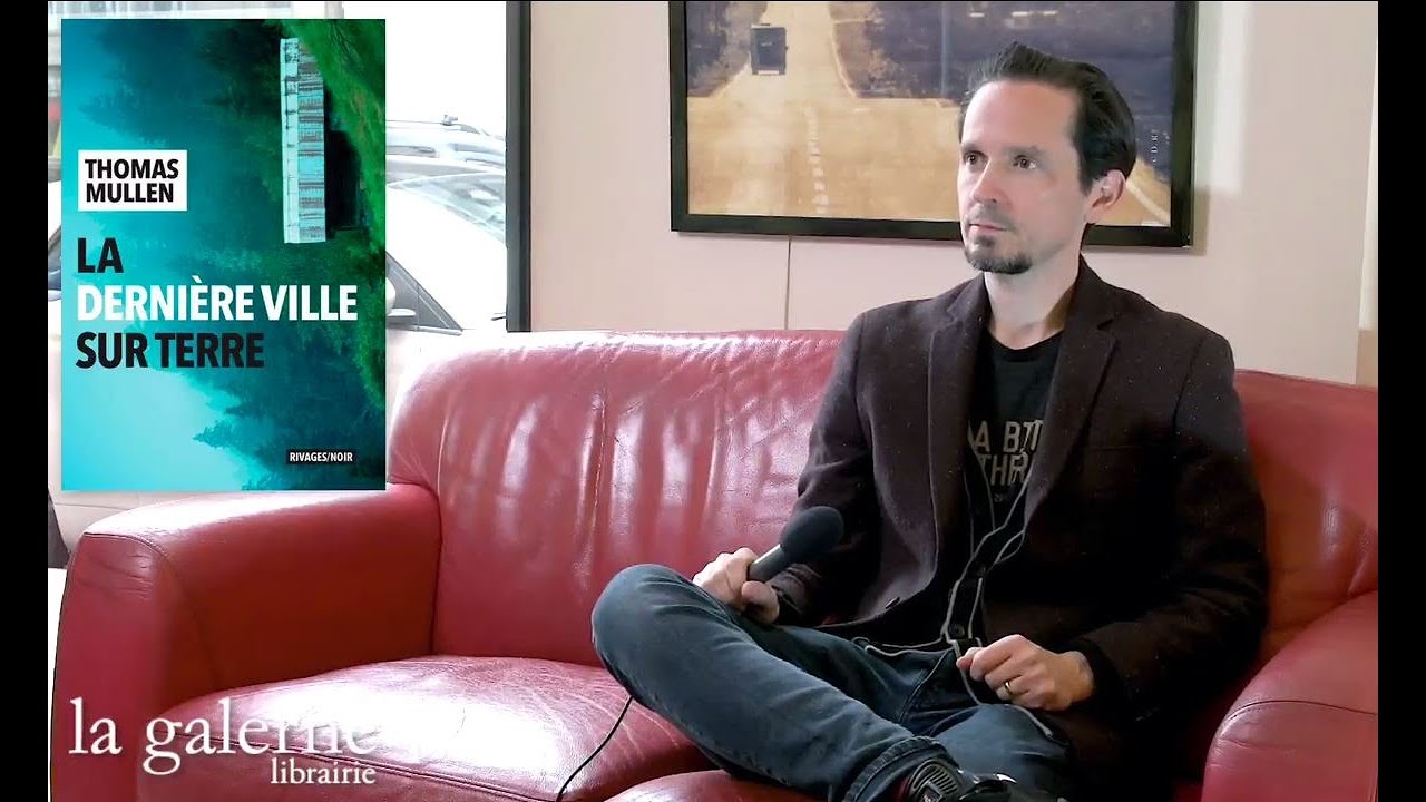 Thomas Mullen - YouTube