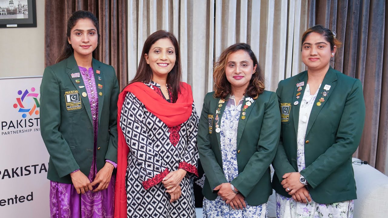 Sanjha Pakistan | Season 3.0 – Episode 03 | Meet the Sohail Sisters ...