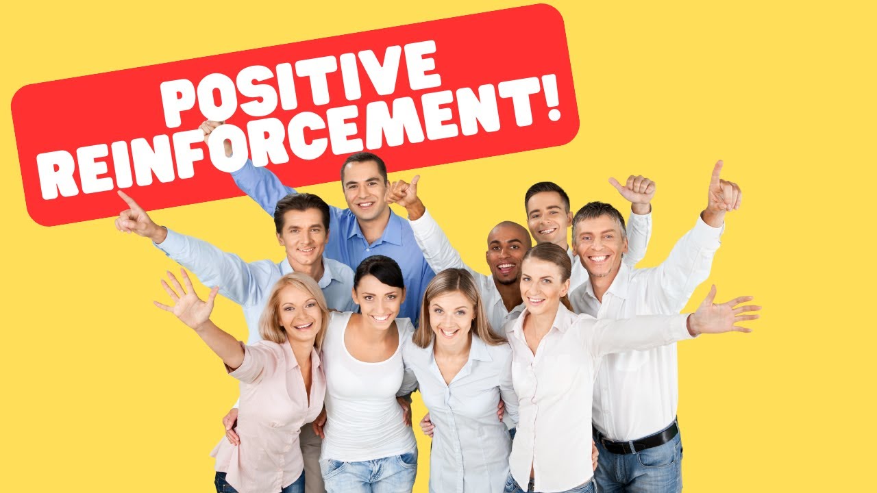 Unlocking Employee Morale: The Power of Positive Reinforcement ...