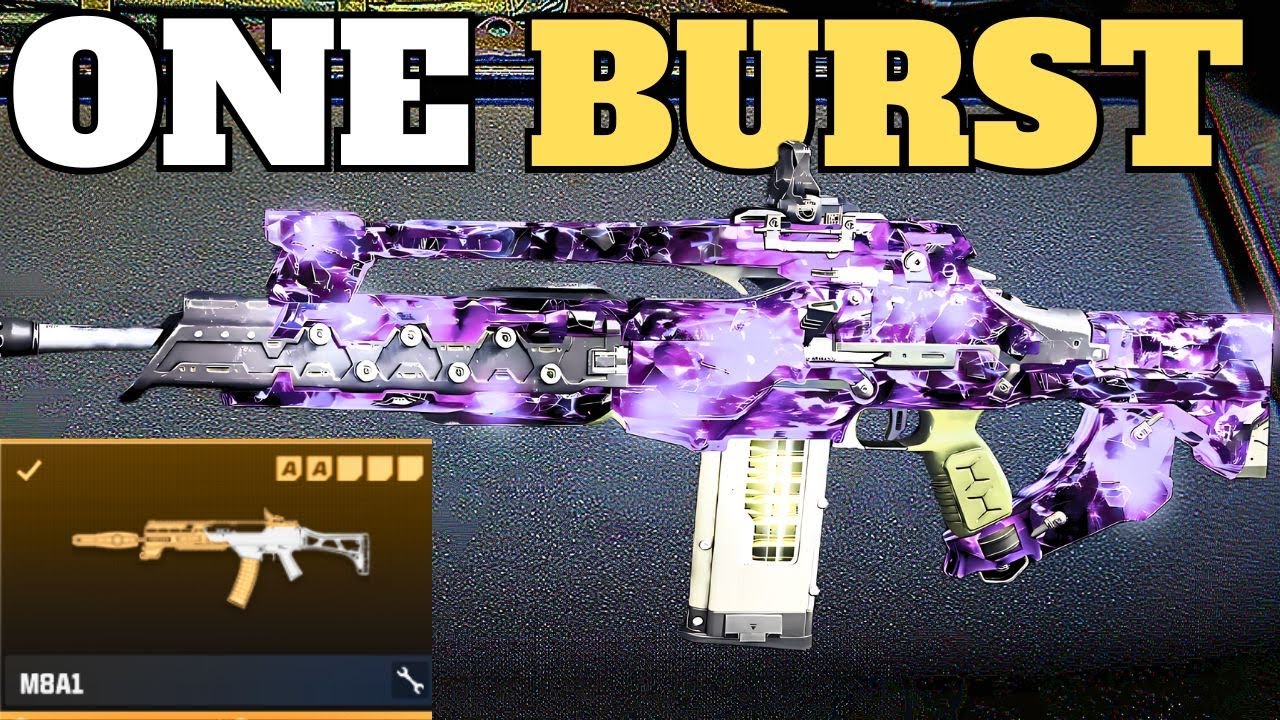 the *SECRET* BO2 M8A1 has RETURNED on Rebirth Island 😲 (WARZONE 3 ...