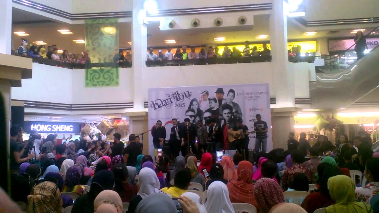 ST 12 KONSER DI SINGAPURA - 10 MEI 2015 MEMPERINGATI HARI IBU - YouTube