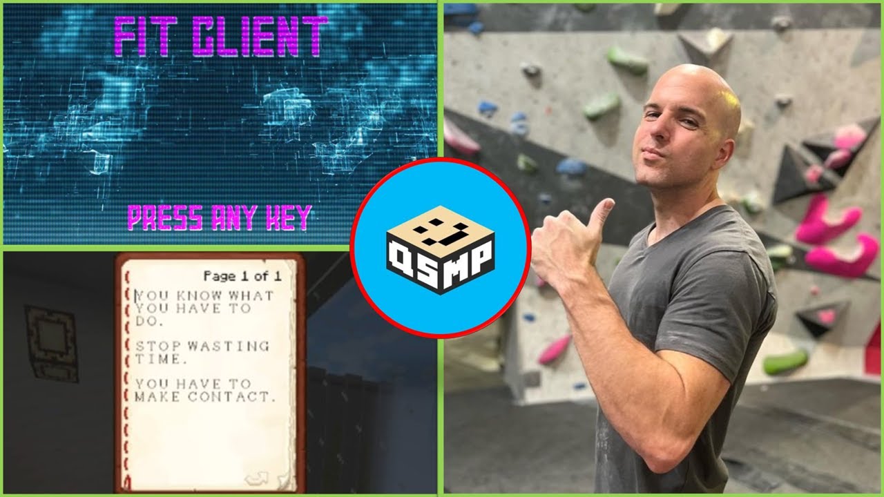 FITMC REVELA TODOS SUS PLANES EN QSMP Y DA UN GIRO DE TRAMA A LA SERIE ...