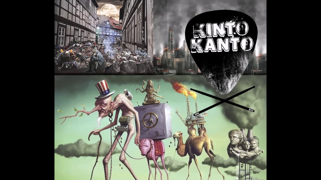 Kinto Kanto - Instinto homicida (maketa) - YouTube