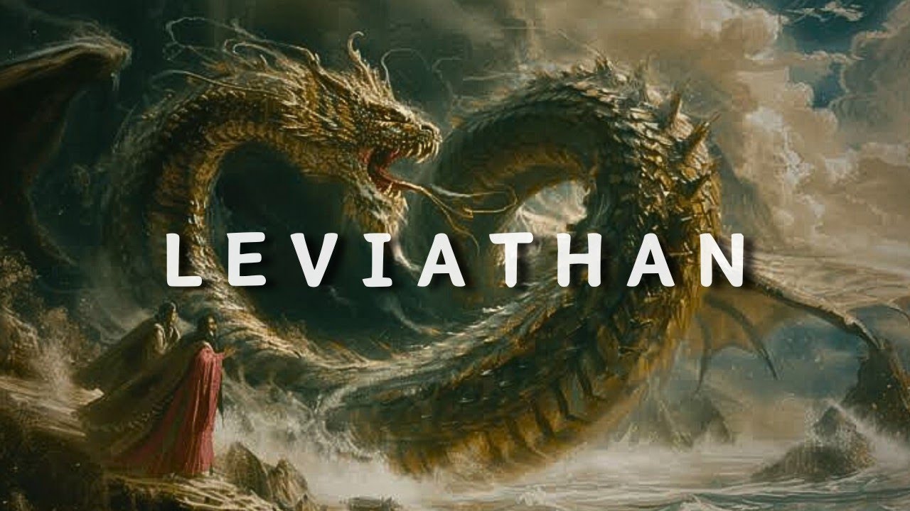 THE LEVIATHAN - The Underwater King of Atlantis - YouTube