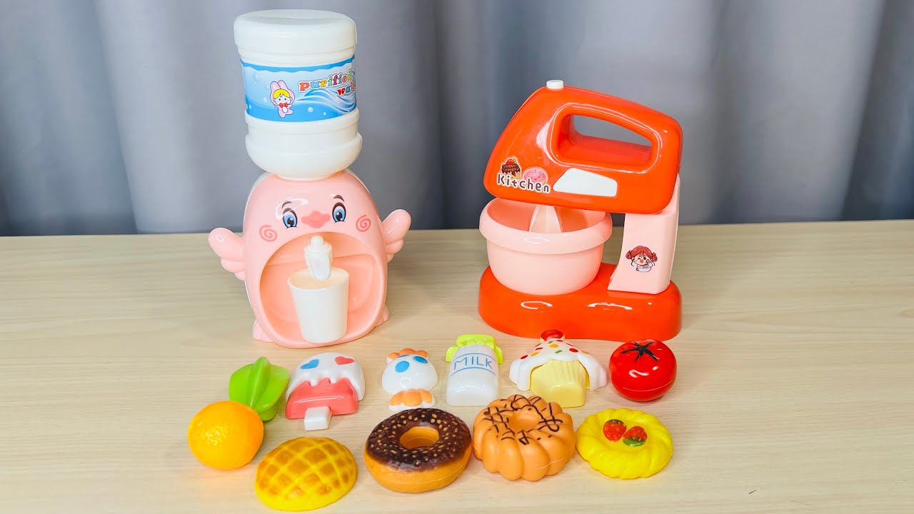4K] 8 Minutes Satisfying With Unboxing Water Purifier Toys | ASMR - YouTube