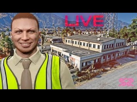 Schmidley Takes Over Los Santos! - YouTube