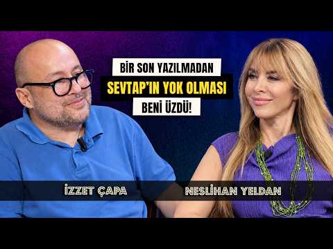 “Kırgın ve üzgünüm!” / İzzet Çapa ile Paşa Paşa Muhabbetler - Neslihan Yeldan