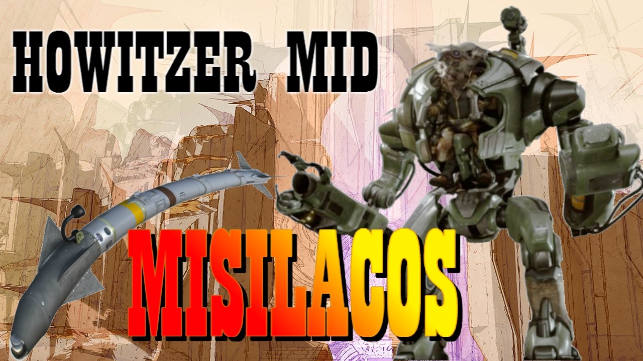 /Paragon/ Howitzer Mid -El comienzo- - YouTube