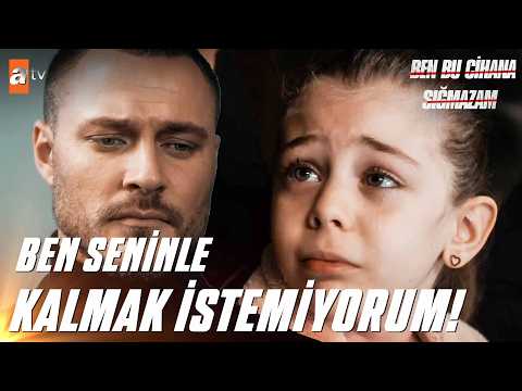 Ateş kızı Ada ile tanışıyor... - Ben Bu Cihana Sığmazam 46. Bölüm