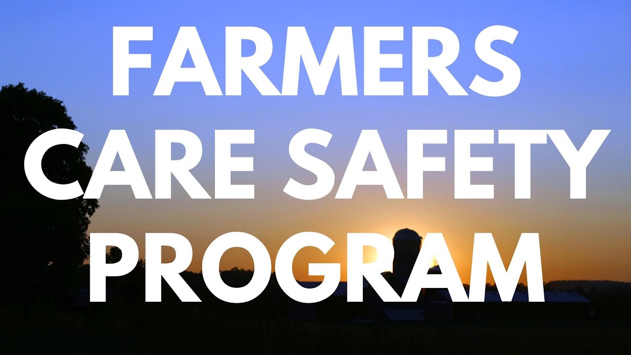 AgSafe Alberta offers expanded FARMERS CARE safety program - YouTube