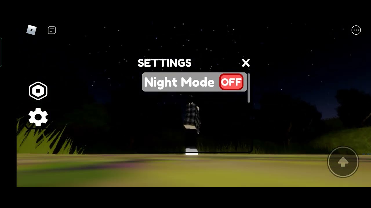 Horror game lobby settings - YouTube