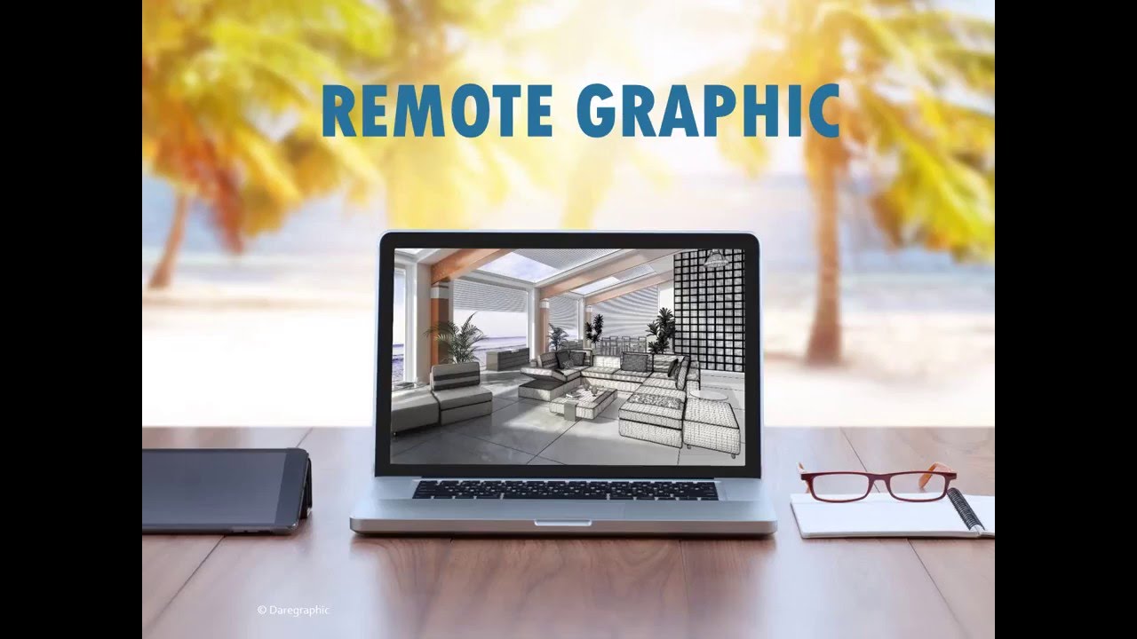 1 Introduction to Remote Graphic - YouTube