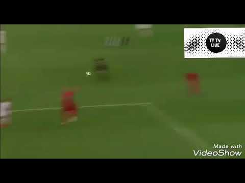 Türkiye 2-1 Tunus 01.15.2018 Cenk Tosun tribunle kavgası