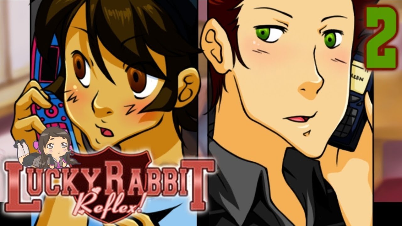 Gunsel Juliet ~ LUCKY RABBIT REFLEX [RHETT] ~ Part 2 - YouTube