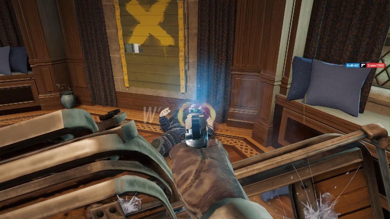 Tom Clancy's Rainbow Six Siege how updated rank works - YouTube