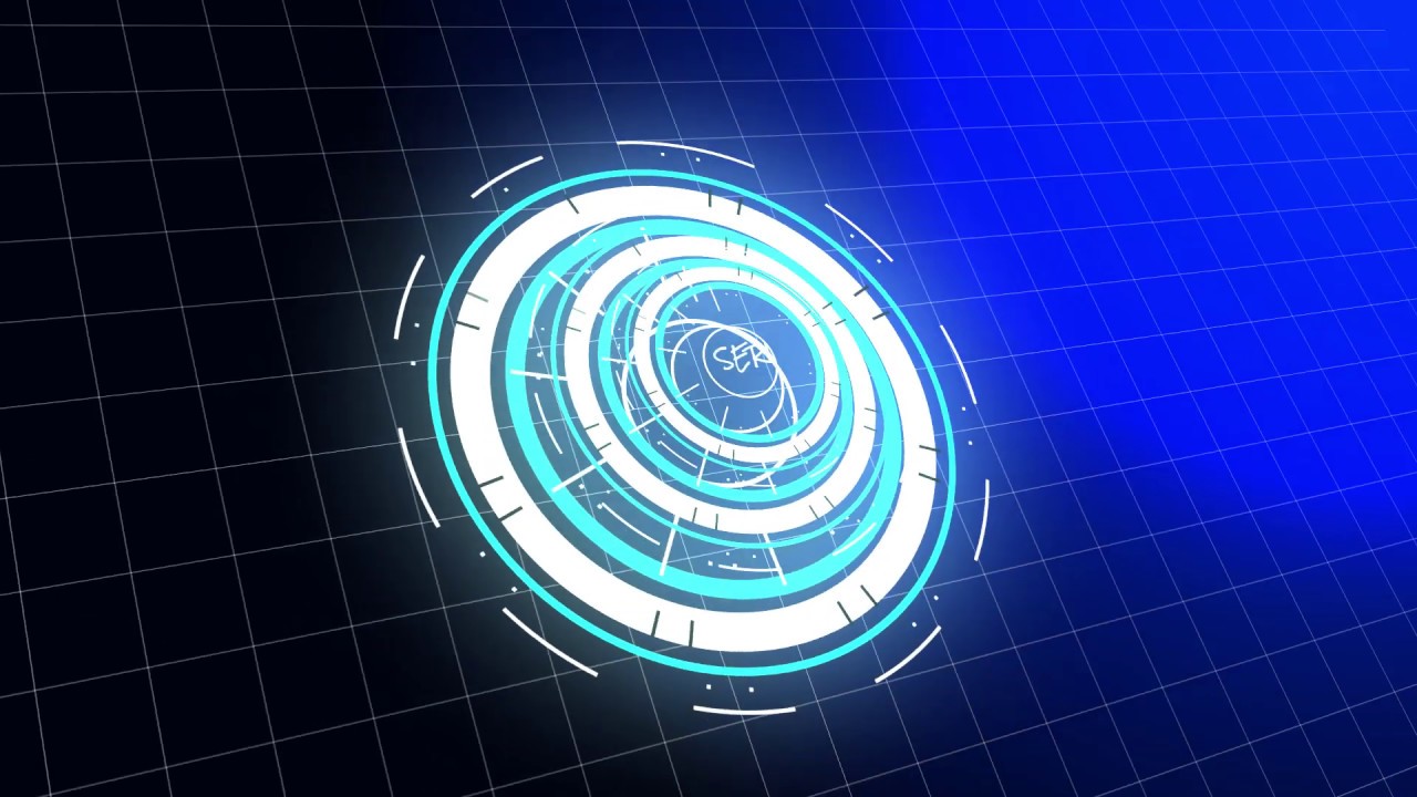 After Effects HUB Animation -SERI - YouTube