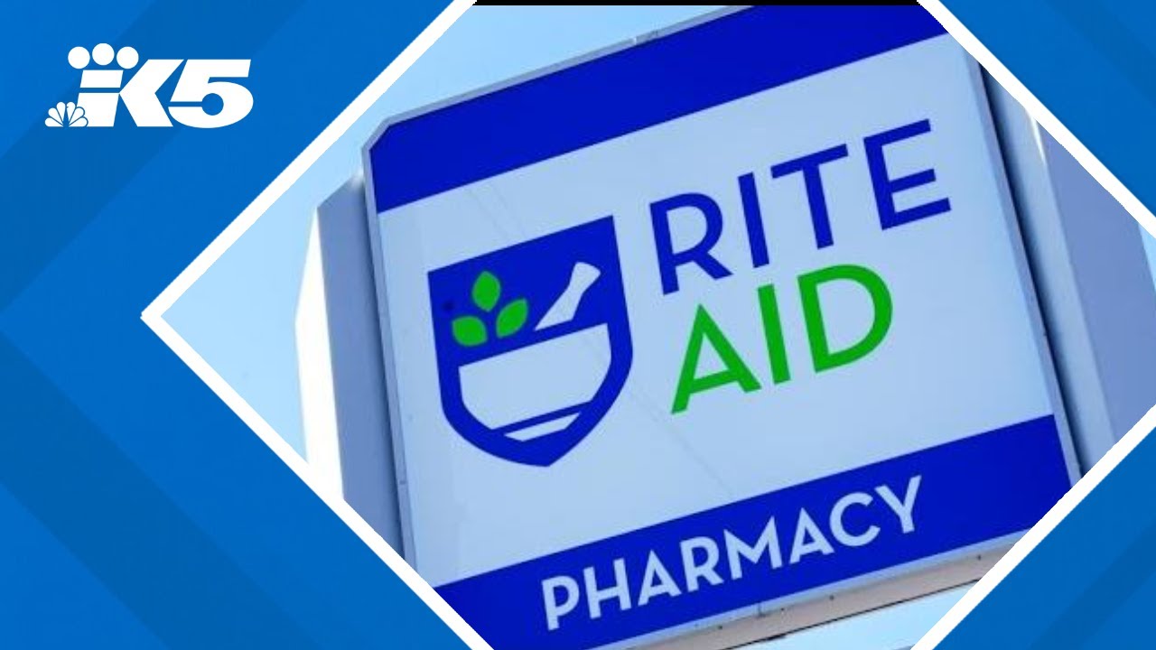 Rite-Aid says customer info leaked in data breach - YouTube
