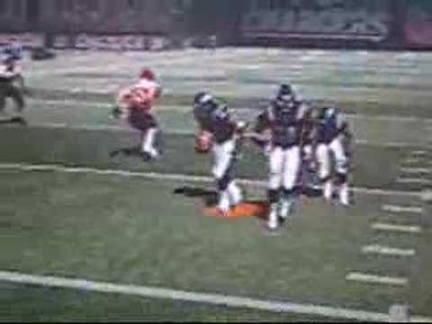 [NFL COMMERCIAL 1] MADDEN NFL 07 best interception - YouTube