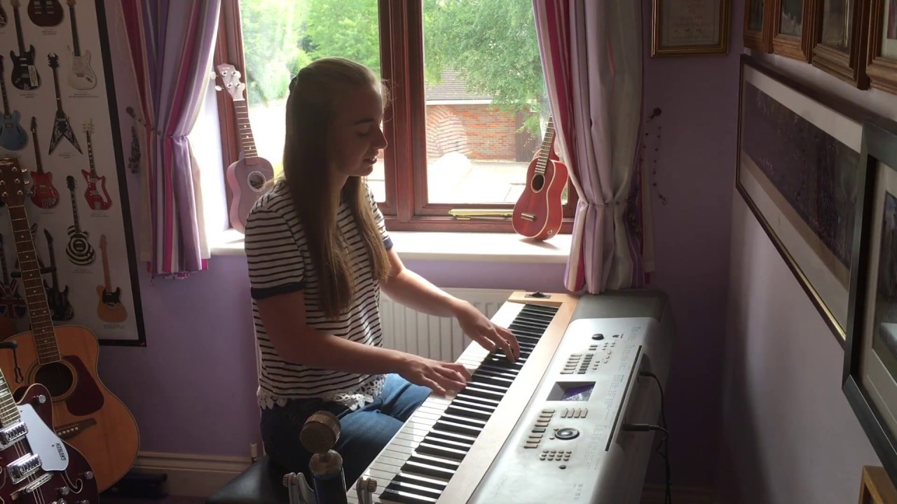 Why Did It Have To Be Me? (Cover) Em Risley - YouTube