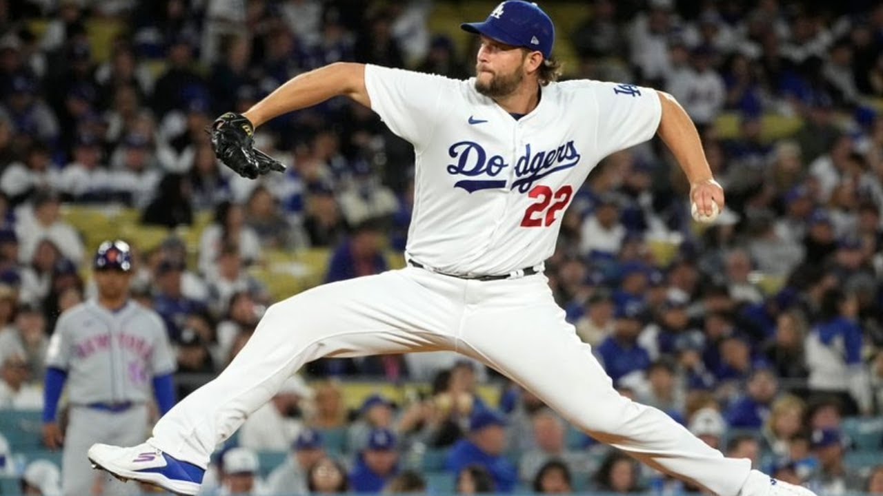 Clayton Kershaw Remember Him That Way Edit! Ft. Luke Combs - YouTube