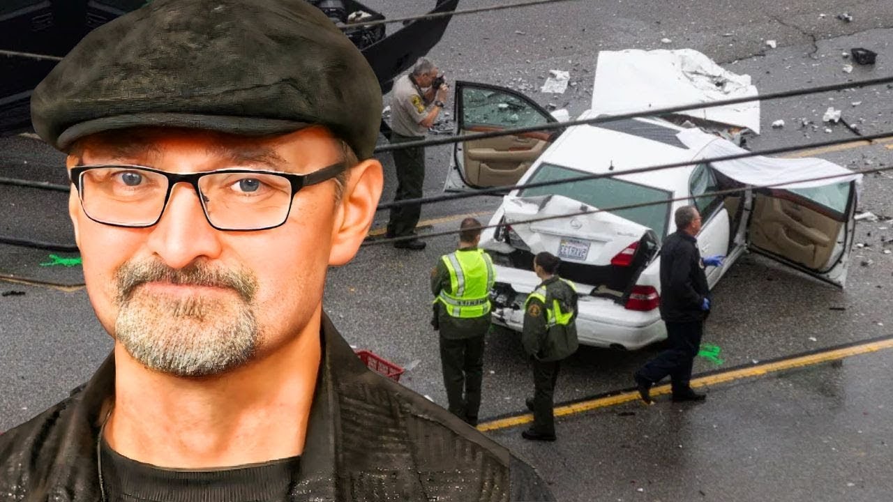 American's Got Talent - Heartbreaking Tragic Life Of Richard Goodall ...