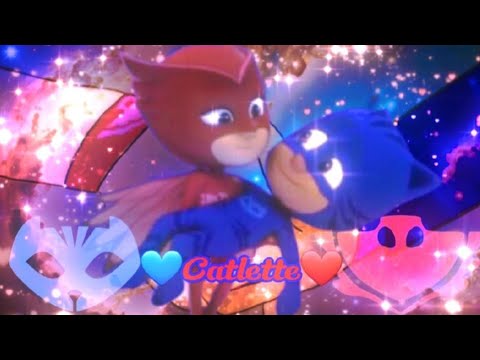 *See You Again* - ¡¡💙 Catlette ️!! AMV #newvideo #pjmasks #catlette # ...