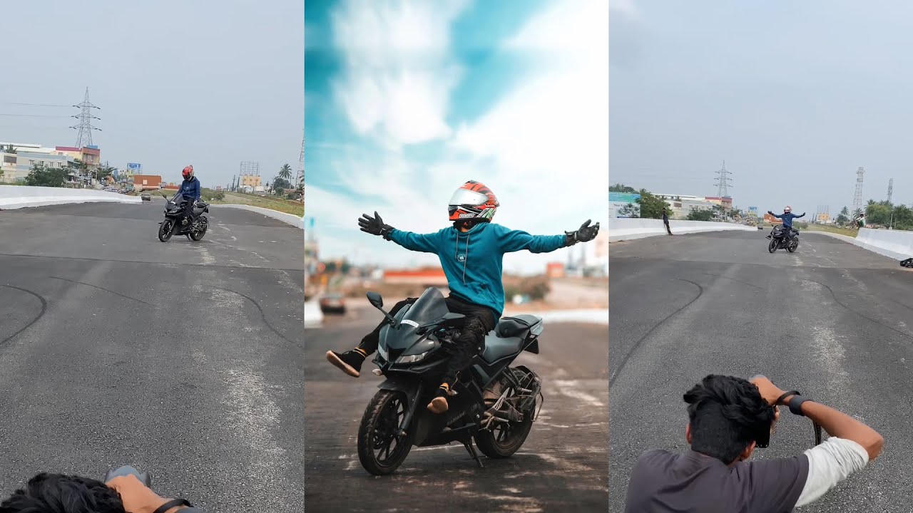 R15 PHOTOSHOOT - YouTube