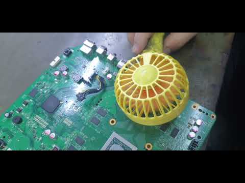 Xbox One S Modeli Hdmi Çip Değişimi Nasıl Yapılır? Xbox One Çözünürlük Sorunu Neden Olur?