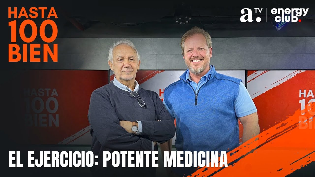Hasta 100 bien con Alex Wiesner (28 de septiembre del 2023) - YouTube