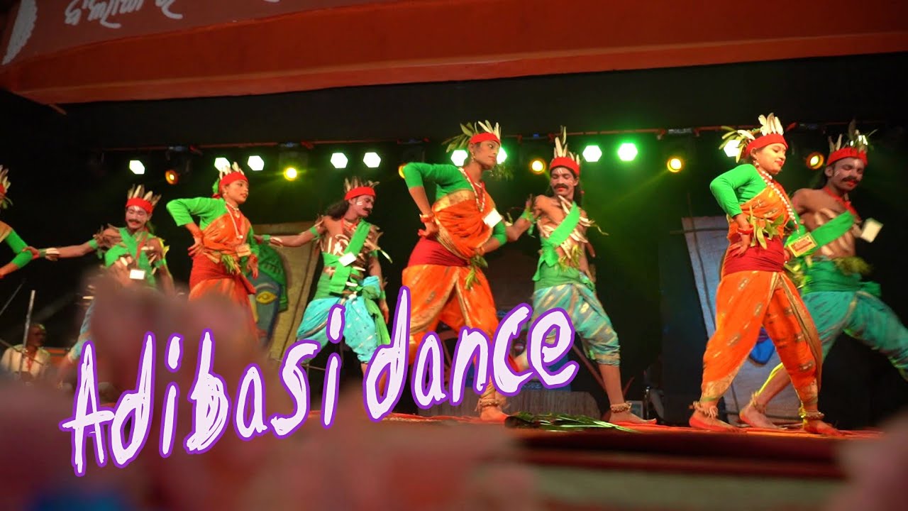 #Adibasi dance lokutsav balangir - YouTube