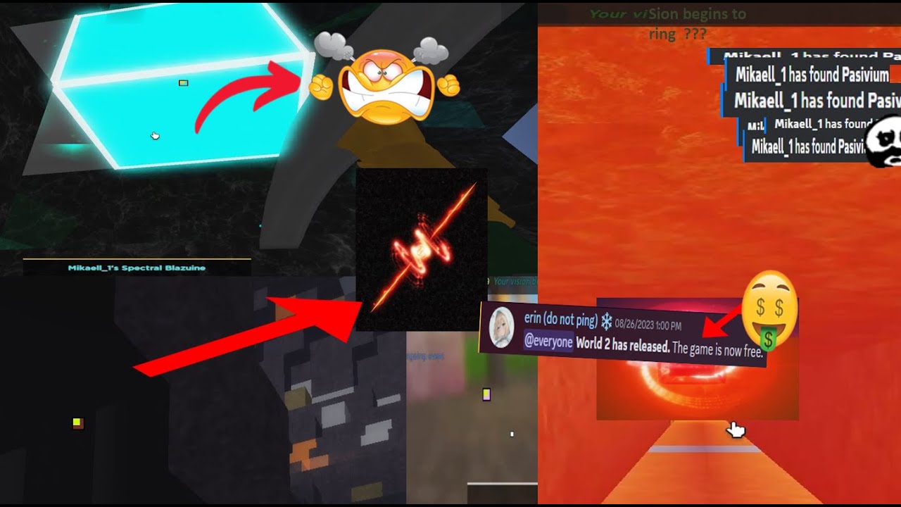 REx Reincarnated || Rare ore comp 5.5 // The last ore comp :3 - YouTube