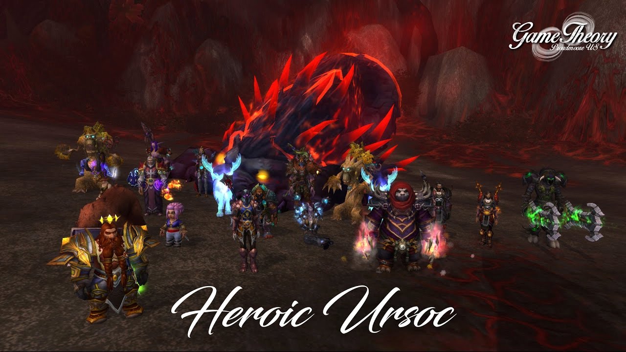 Heroic Ursoc - YouTube