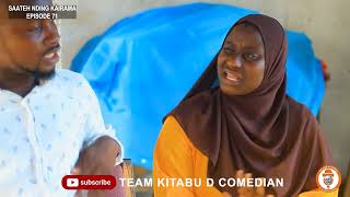 Sateh Nding Kairama Episode 67 Team Kitabu D Comedian Mp3 & Mp4 ...