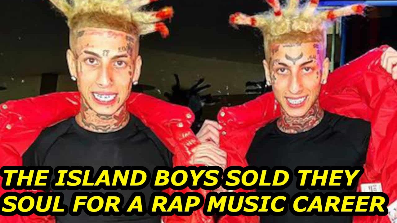 The Island Boys Sold Their Soul To The Devil For A Rap Music Career New ...