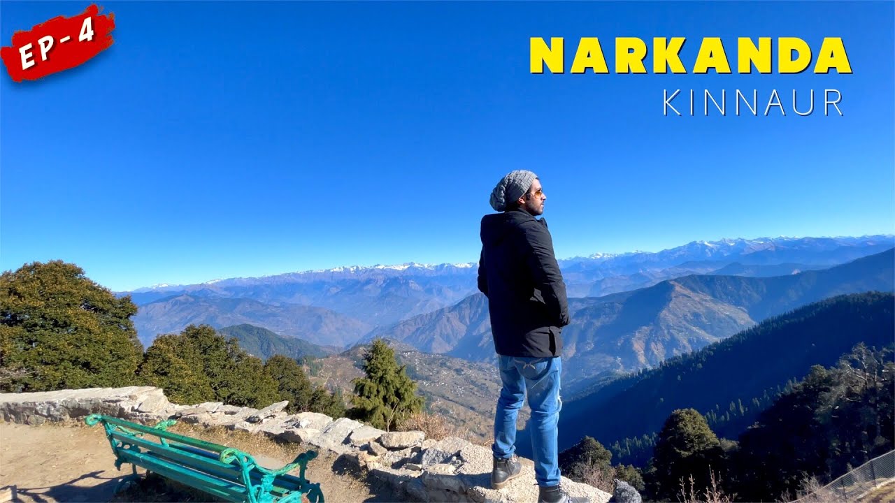 NARKANDA To SANGLA || Via Rampur Bushahr || Lavi Mela 2021 / Kinnaur ...