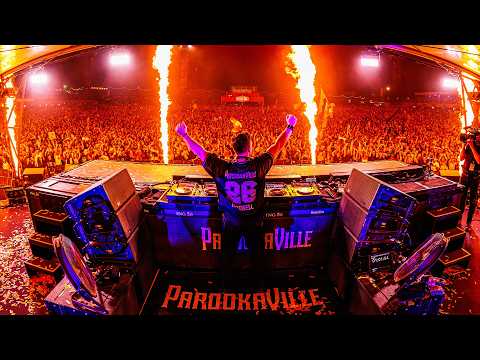 HARDWELL - LIVE @ Parookaville 2026