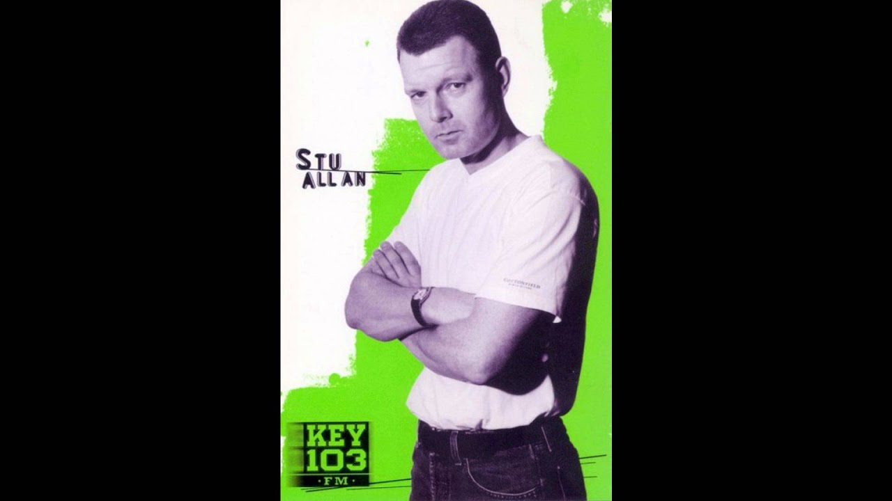 Stu Allan - key 103 FM (The Hardcore Hour) (11-02-96) - YouTube