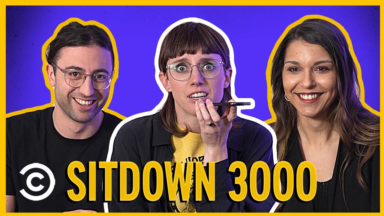 Lena Beermann, Sven Ivanić & Jane Mumford im SitDown 3000 | StandUp ...