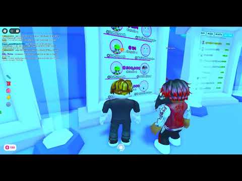 ItsMuneeeb donando millones y millones de robux en PLS DONATE - YouTube