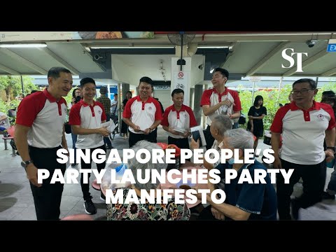 SPP launches manifesto on April 16 | GE2025